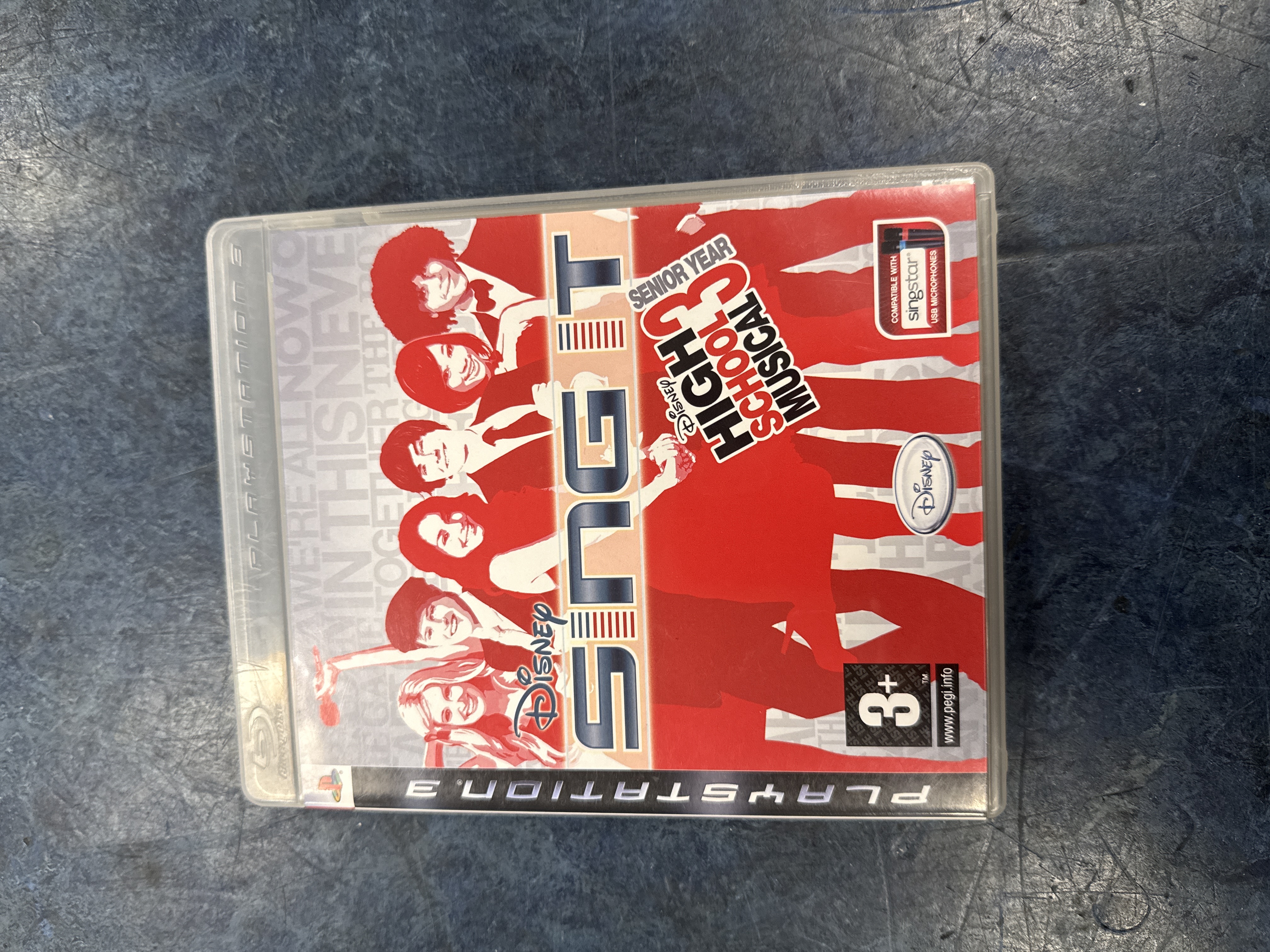 Pre-owned Sony disney sing in - Own4Less